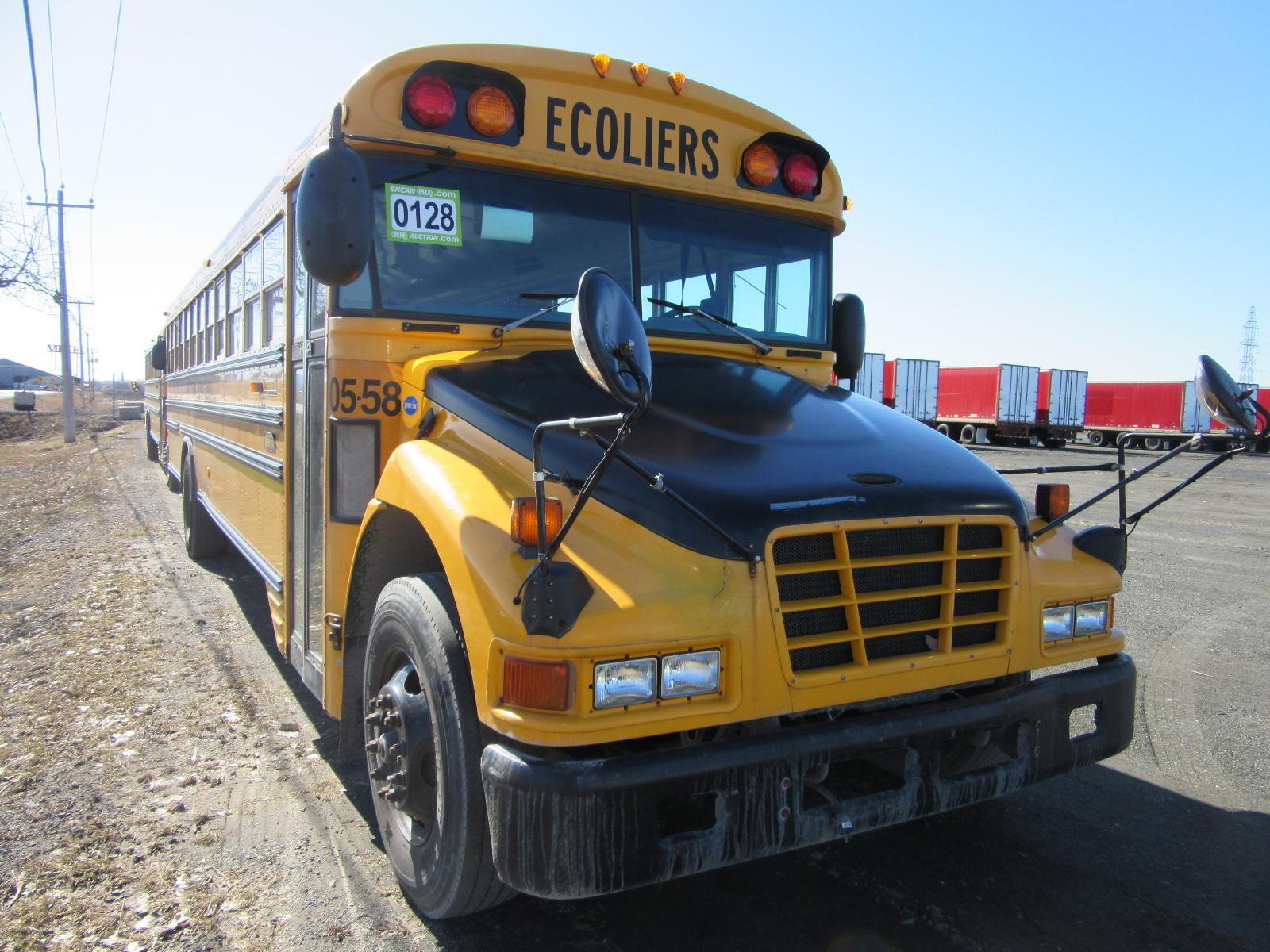 2005 Bluebird Vision School Bus Welcome To Flickr!