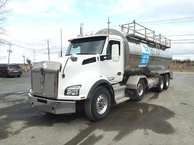 Encan GIQ | Machinerie lourde en enchères