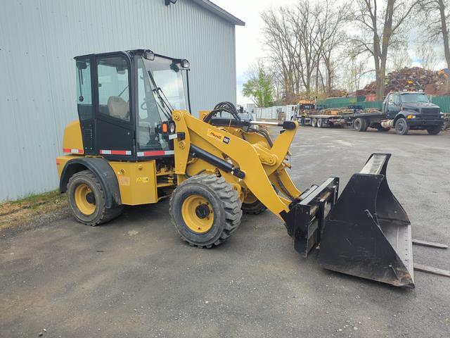 Encan GIQ | Machinerie lourde en enchères